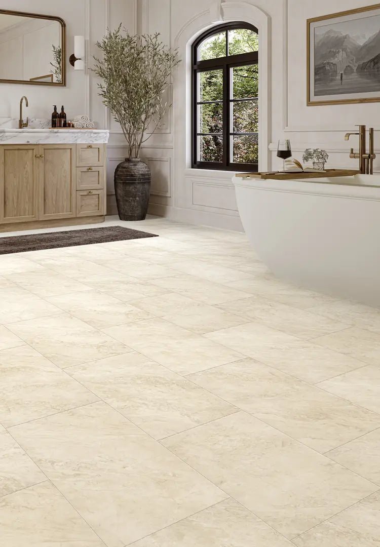 Basilica - Statue - Vinyl by Mannington – Flooring Reviews
